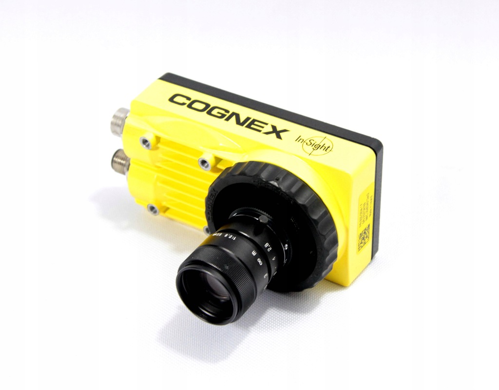 COGNEX 5100 KAMERA SYSTEM ROZPOZNAWANIA OBRAZU - 9566865884 - oficjalne ...