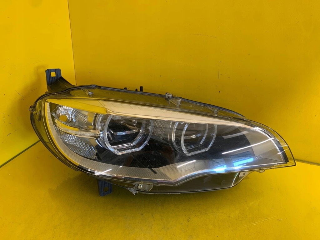 Lampa Prawa BMW X6 E71 Lift LCI Full Led Adaptive EU 7277452 ...