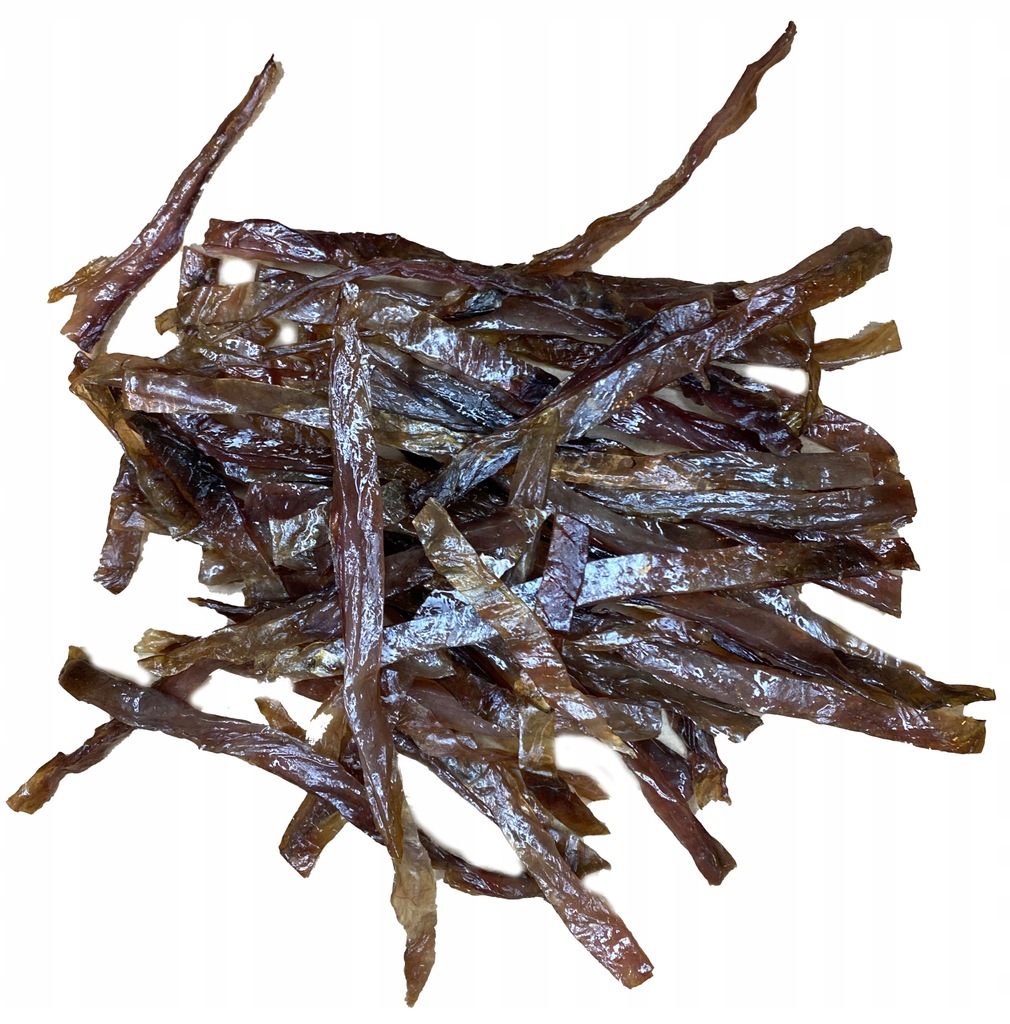 Ryba Suszona do Piwa Karaś paski 100 g(fish snack) - 12329588246 ...