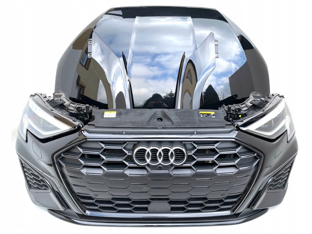 Przód AUDI A3 8Y Sportback S-line TFSIe LY9T LED - 10511362416 ...