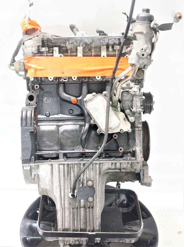 SILNIK ENGINE MERCEDES W169 W245 2,0 CDI 640941 - 12927186481 ...