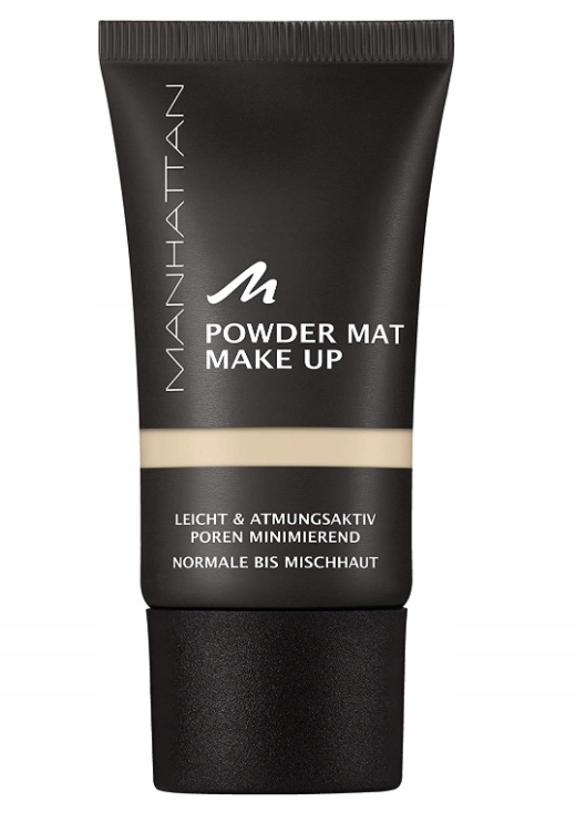 Manhattan, Powder Mat, Podkład, porcelanowy, 30ml - 12099692086 ...