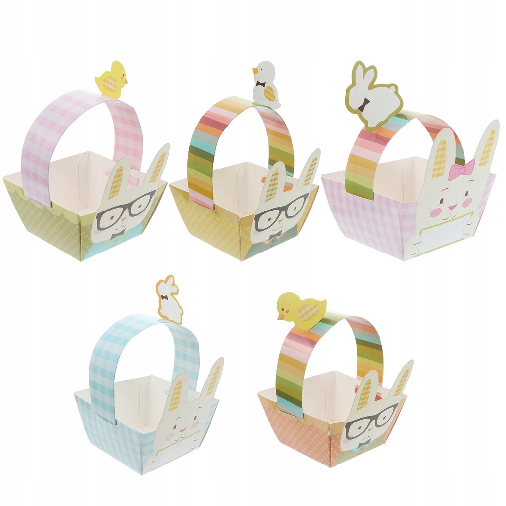 CUTE BAG BUNNY EGG EASTER STORAGE BOXES FOOD - 14951725111 - oficjalne ...