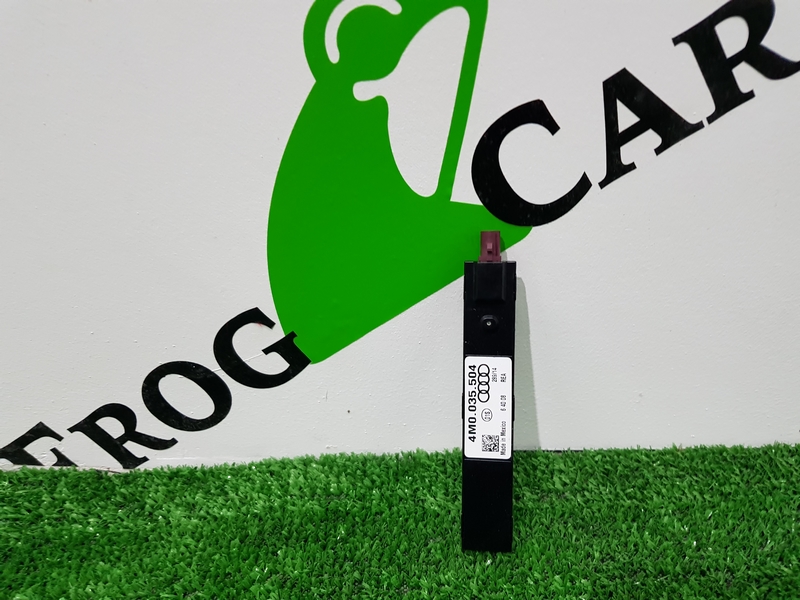 Audi A4 8W B9 Wzmacniacz antenowy 4m0035504 - 7145308324 - oficjalne ...