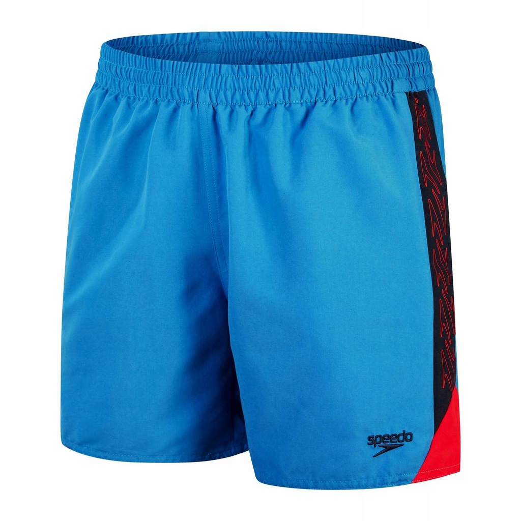 Speedo HYPERBOOM SPL 16" WATERSHORT Męskie Spodenki Kąpielowe rozm. XL ...
