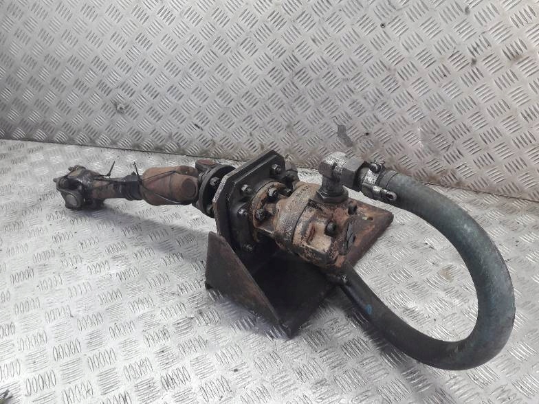 POMPA HYDRAULICZNA + KRZYŻAK FSC STAR 28 PMH - 10837403583 - oficjalne ...