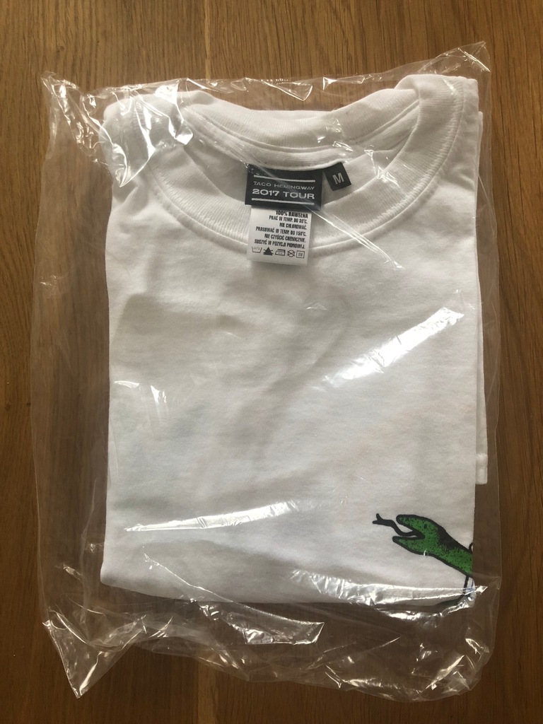 Koszulka / t-shirt - TACO HEMINGWAY - SZPRYCER - 7236314959 - oficjalne ...