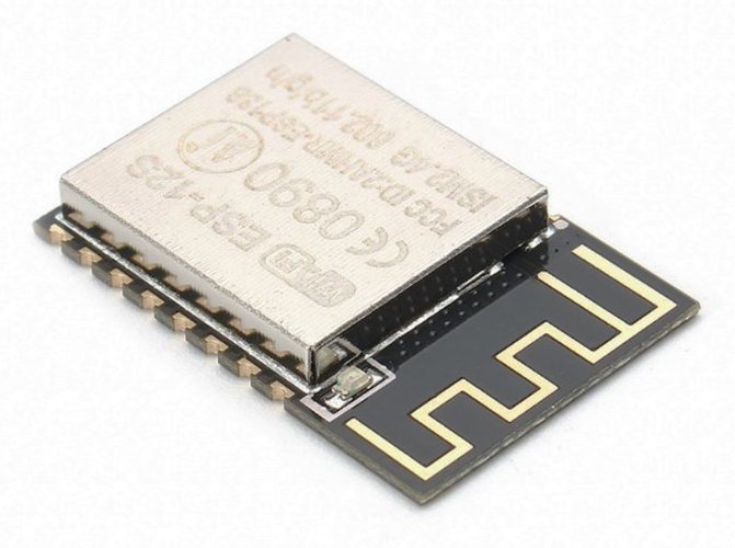 Moduł WIFI ESP8266 ESP-12S ESP-12E ARDUINO - 6788138101 - oficjalne ...