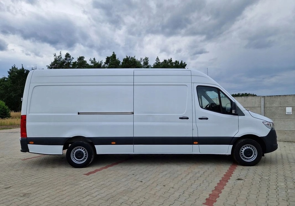 Mercedes-Benz Sprinter 907 2021r 315 CDI 150 K... - 14041245284 ...