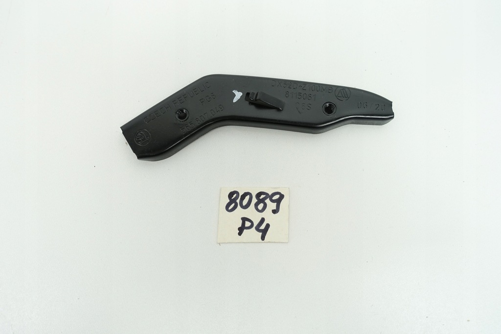 ŚLIZG ZDERZAKA LEWY PRZÓD SKODA KODIAQ 565807049 - 10426947365 ...