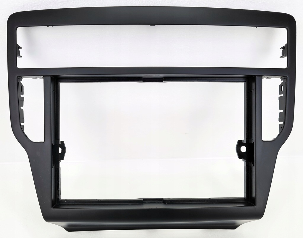 CITROEN C5 III RAMKA PANEL NAWIGACJI NG4 ŁADNA - 13186830765 ...