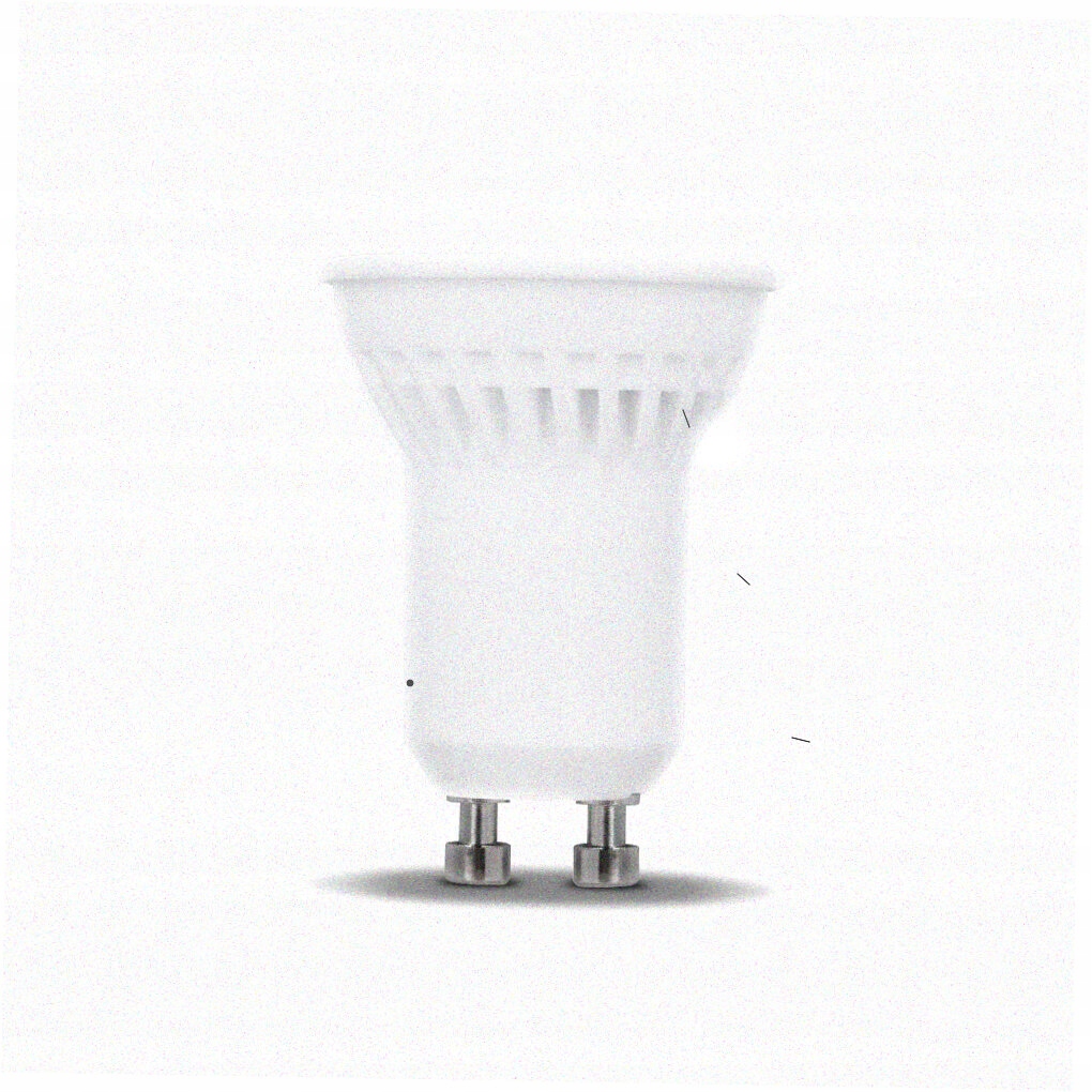 Żarówka LED GU10 MR11 3W 230V 6000K 240ml ceramika - 15244444079 ...