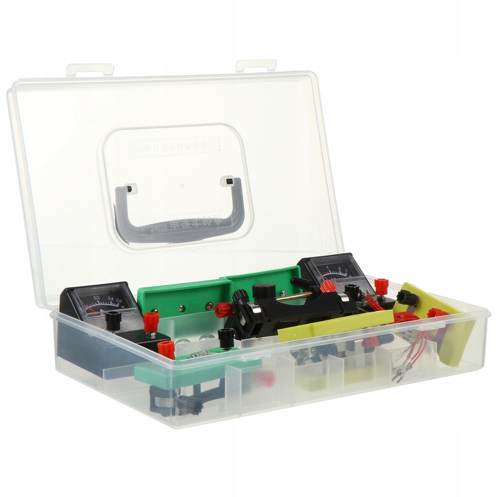 Model Simple Assemble Kit Robotics Kit Physics - 14697713747 ...