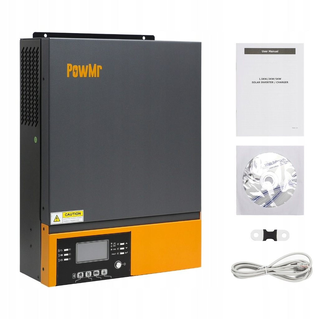 Falownik Inwerter hybrydowy Off-Grid ESB 10kW 48V - 13061436617 - oficjalne archiwum Allegro
