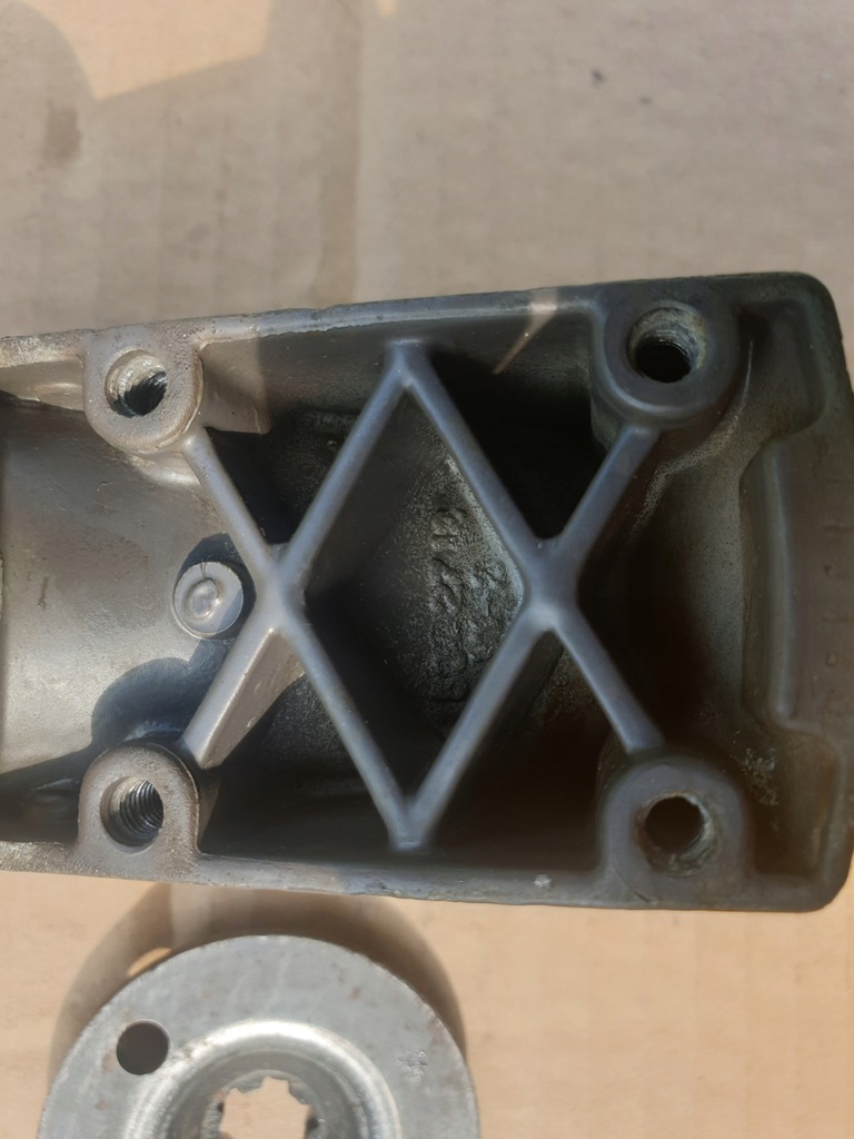 Husqvarna 240 245 R przekładnia kontowa Oryginał - 11067270446 ...