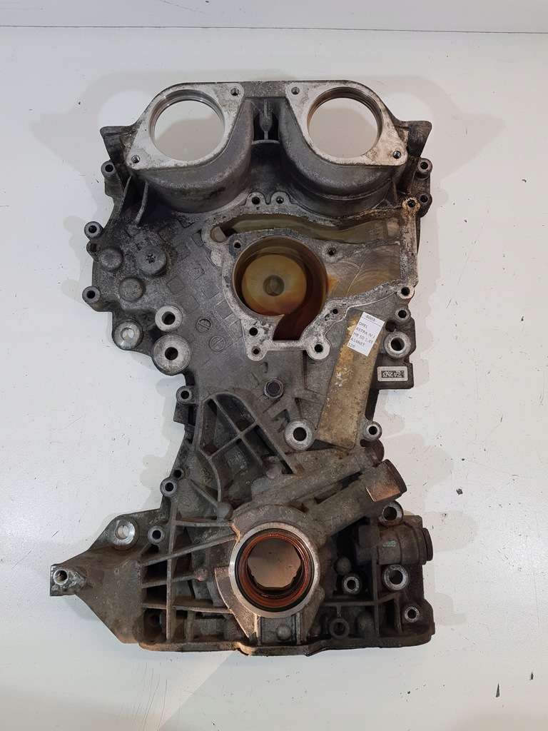 POMPA OLEJU OBUDOWA ROZRZĄDU 55562788 OPEL 1.4 1.2 - 13245971470 ...