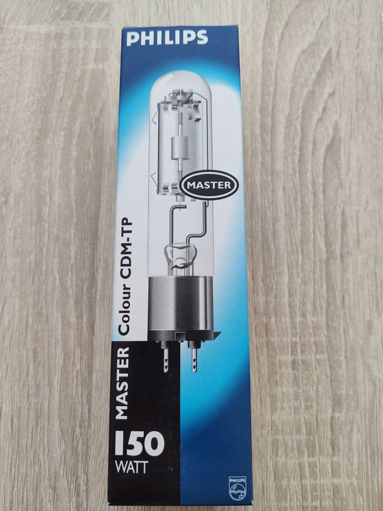 Philips MASTERColour CDM-TP 150W 942 PGX12-2 - 9429120702 - oficjalne ...