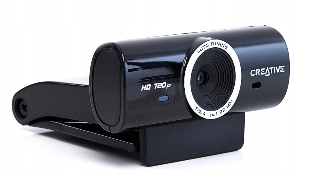 Kamera Internetowa Creative Live! Cam Sync 720p HD - 5994399378 ...