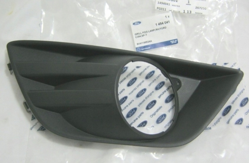 KRATKA HALOGENU FORD KUGA MK1 NOWA ORYGINAŁ LE PR - 11458836584 ...