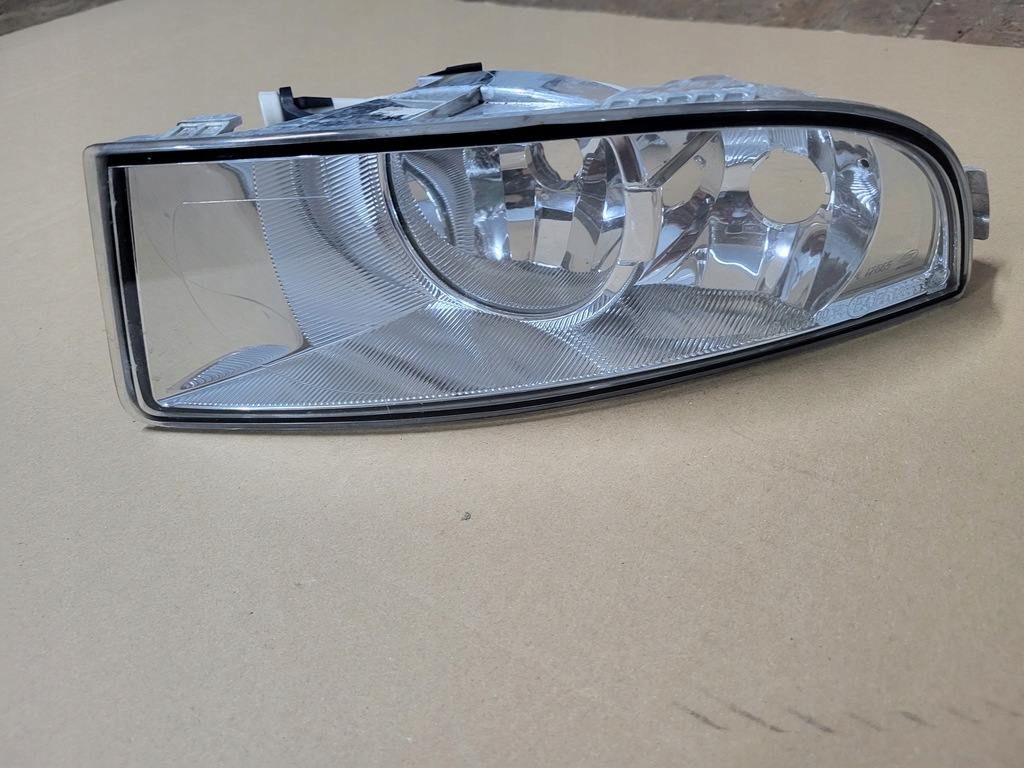 SKODA OCTAVIA II 2 LIFT 1Z0 HALOGEN LEWY 2 X ŻARÓW - 14031380909 ...