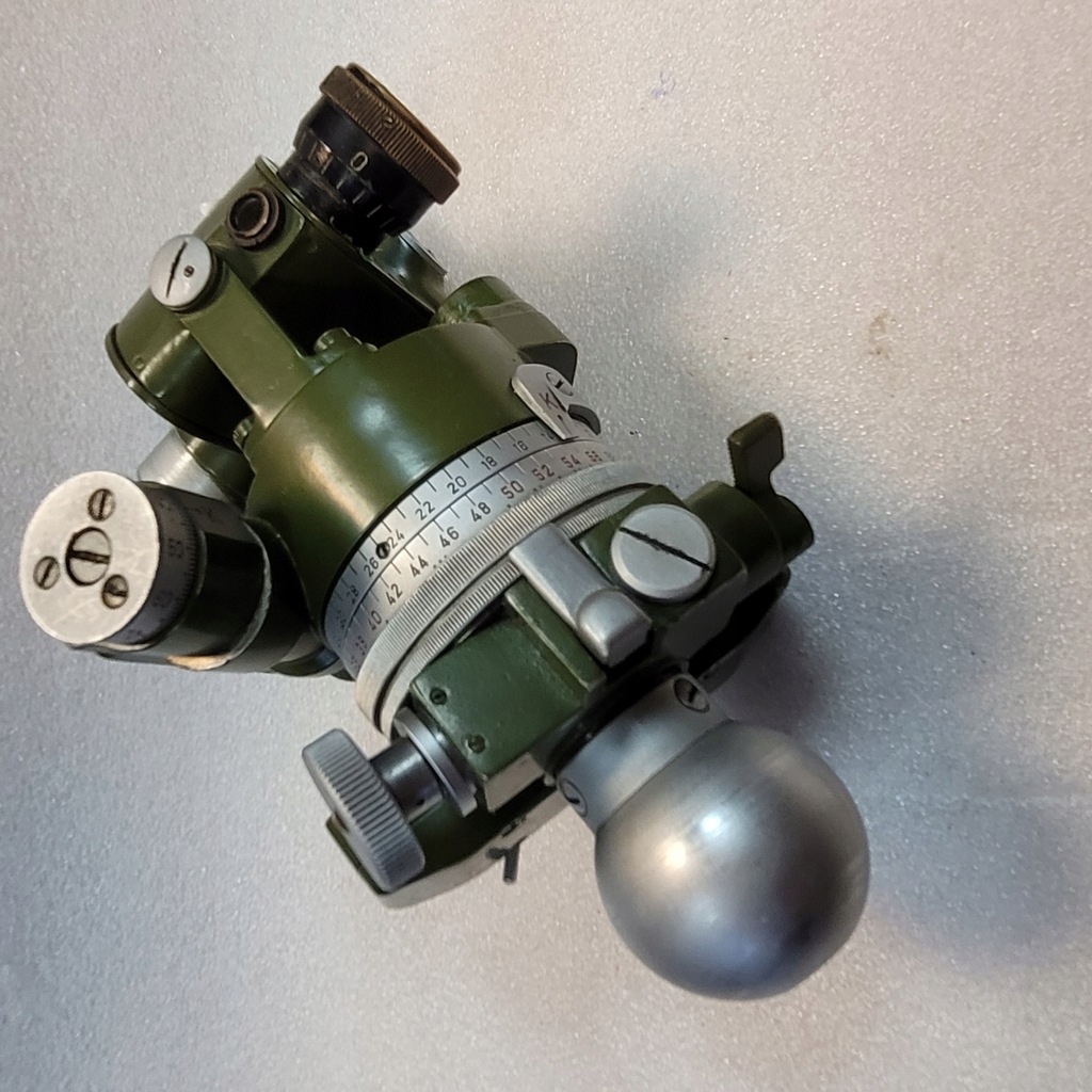 Peryskopowy peryskop kątomierz busola PAB-6 *2* - 13482877918 ...