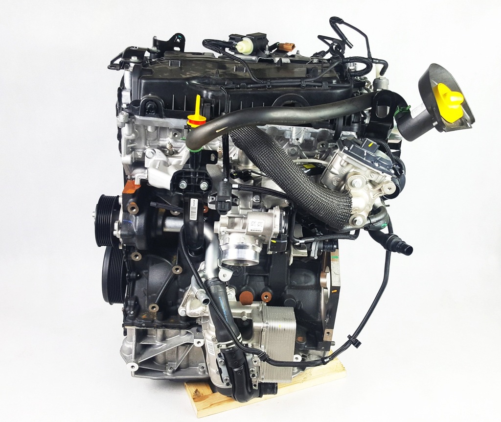 Silnik Renault Master 2.3 dci M9T 706 708 - 7256318604 - oficjalne ...