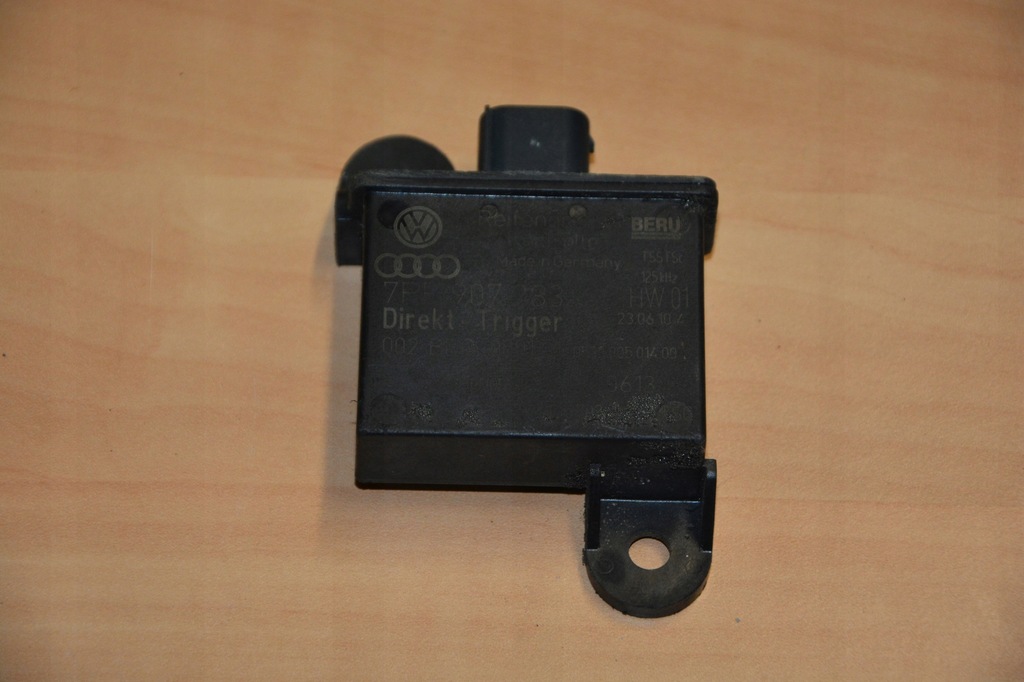 MODUŁ CIŚNIENIA OPON VW TOUAREG 7PP907283 - 9171965424 - oficjalne ...