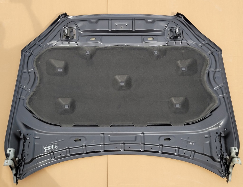 KOMPLETNA MASKA VOLVO XC90 II DEMONTAŻ KOLOR 717 - 13916738746 ...