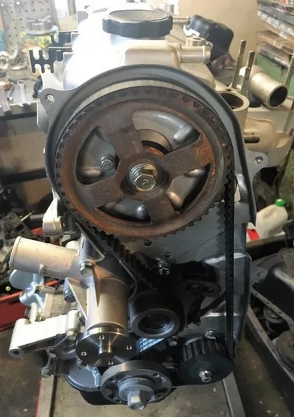 Silnik Mitsubishi 4G32 do wózka widłowego - 7886027330 - oficjalne ...