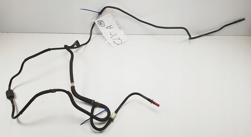 PRZEWÓD PALIWA RENAULT CLIO III 1.5 DCI 8200418848 - 12713551018 ...