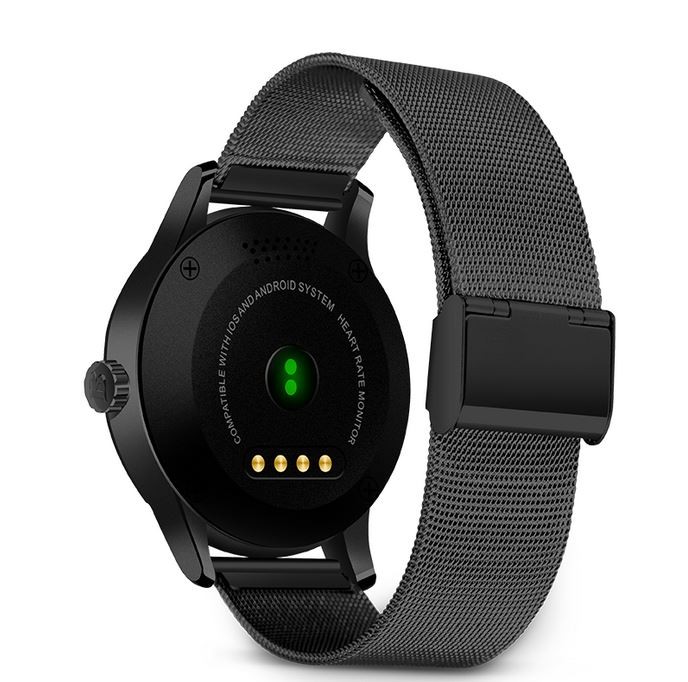 Smartwatch zegarek OVERMAX TOUCH 2.5 IP54 - 7039790606 - oficjalne ...