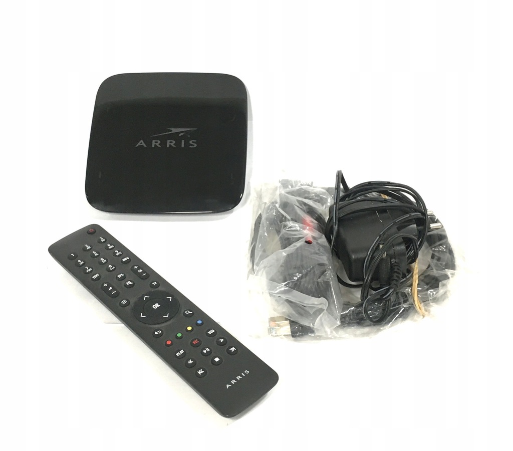 DEKODER IPTV ARRIS VIP 1113 /OKABLOWANIE/PILOT - 13951684432 ...