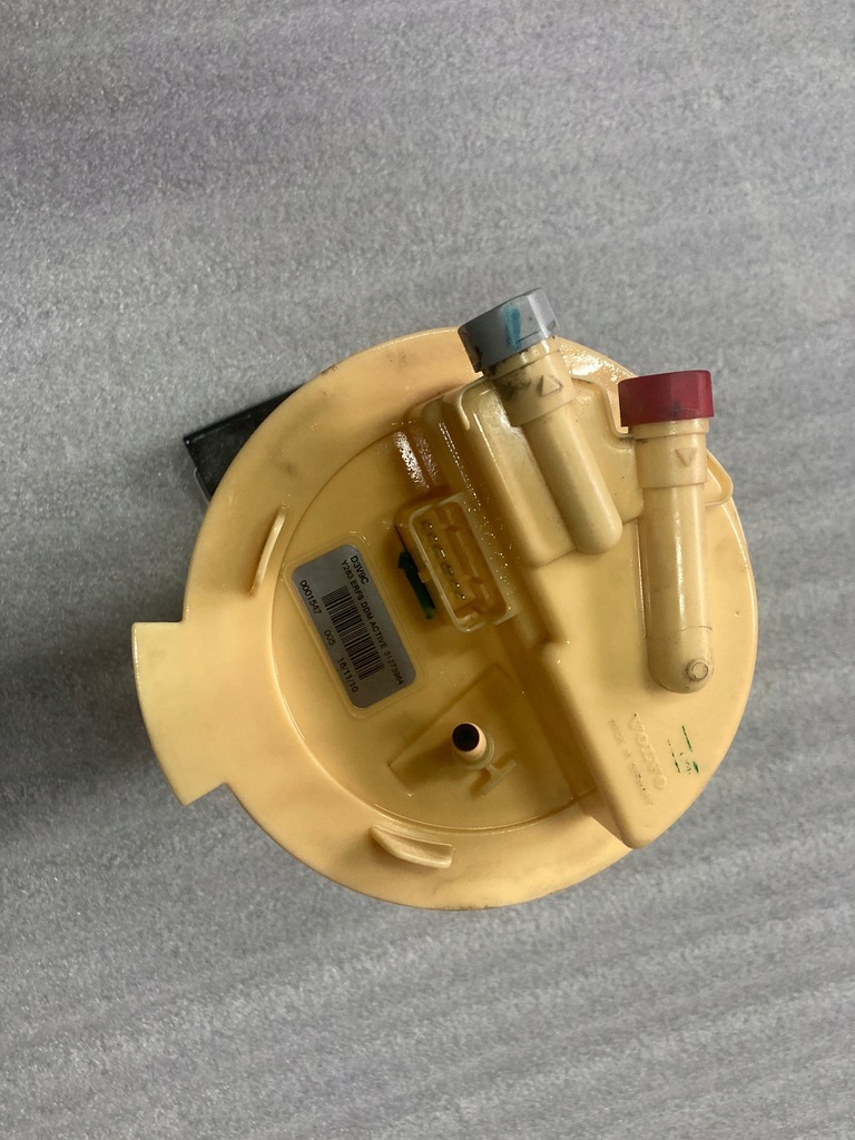 POMPA PALIWA 2.0 D3 VOLVO S60 V60 XC60 31273964 - 12286493337 ...