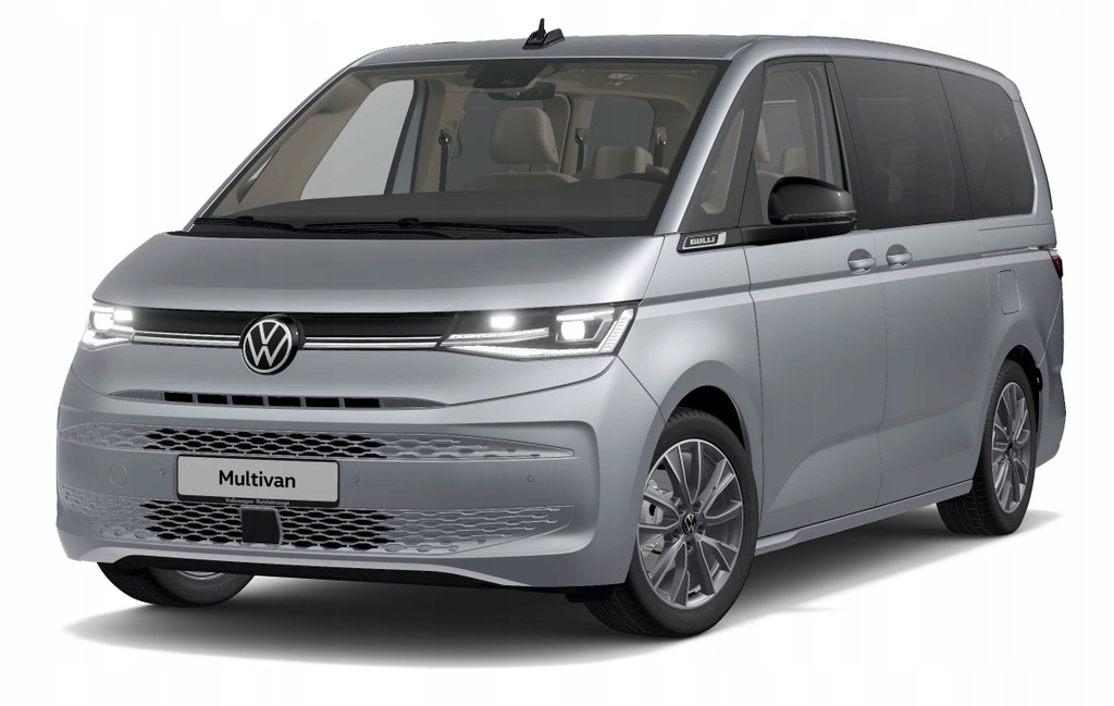 Volkswagen VW NOWY Multivan Life 2.0 TDI 150KM - 12741870181 ...