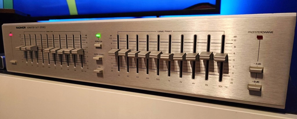 Korektor graficzny Radmor 5471 srebrny - 13460067922 - oficjalne ...