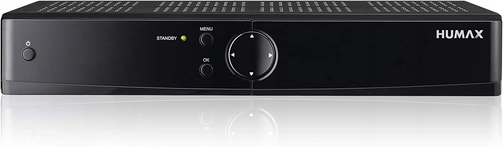 DEKODER CYFROWY HUMAX IRHD-5300C/PVR HDTV - 13487790745 - oficjalne ...
