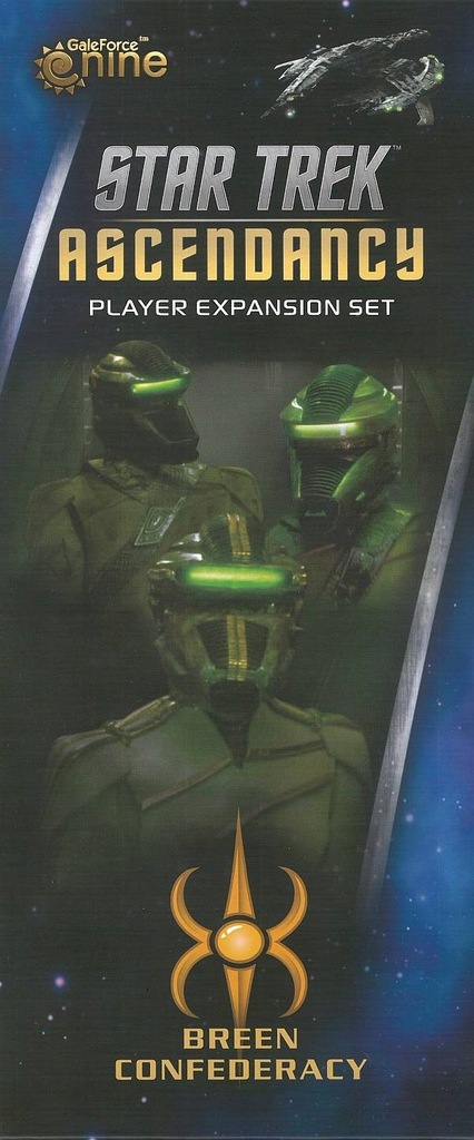 Star Trek Ascendancy - Breen Confederacy (ENG) - 12565908171 ...