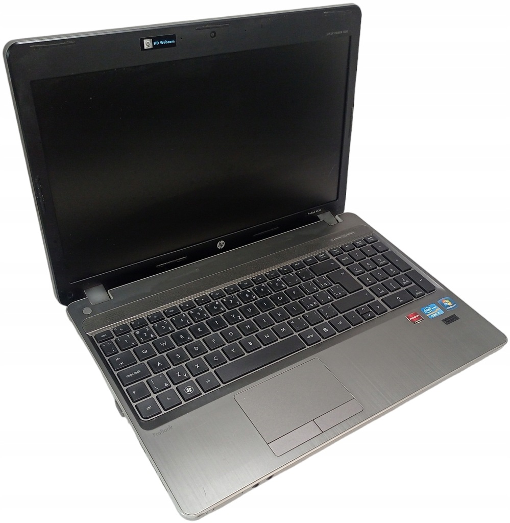 Laptop HP ProBook 4530s|Intel i5-2450M|1TB HDD|4GB RAM|AMD HD 6400M ...