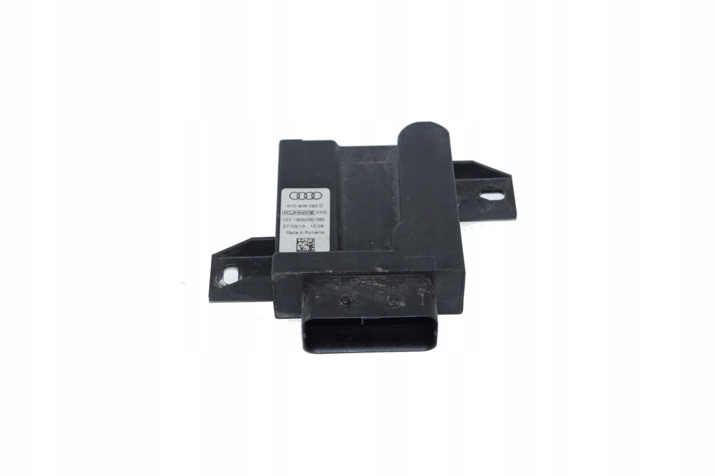 AUDI A8 S8 STEROWNIK POMPY PALIWA 4H0906093D - 10240659315 - oficjalne ...