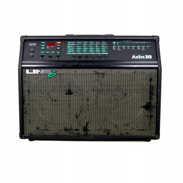 Line 6 AXSys 212 Wzmacniacz gitarowy - 8703323530 - oficjalne archiwum ...