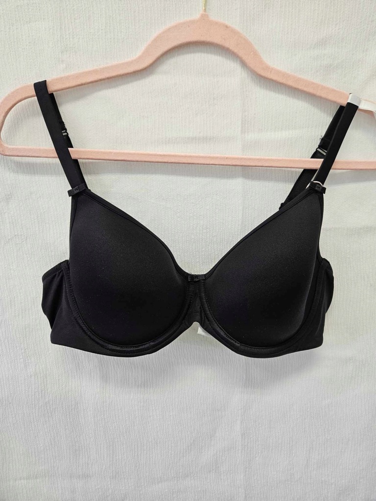 PÓŁUSZTYWNIANY BIUSTONOSZ Z FISZBINĄ 85B - 14297789846 - oficjalne archiwum Allegro