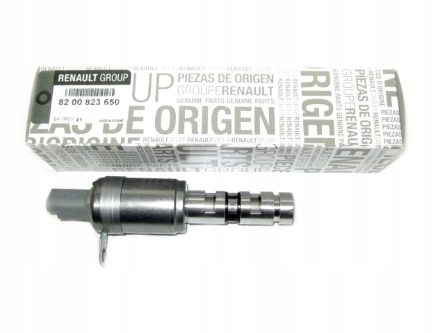 CZUJNIK ZAWÓR FAZ ROZRZĄDU 1.6 16V SCENIC II ORYG - 5211456172 - oficjalne archiwum Allegro