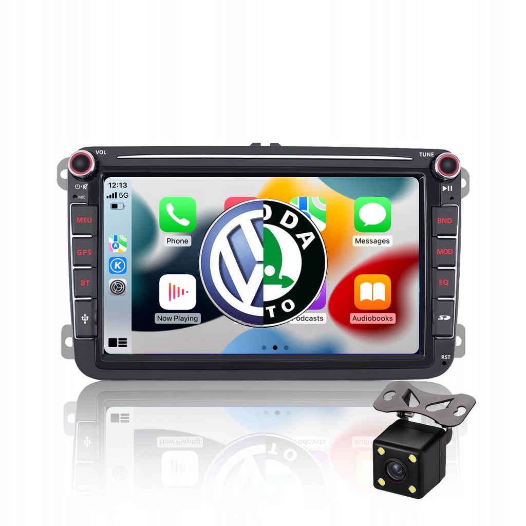 RADIO 2 DIN ANDROID VW GOLF V VI 6 VW PASSAT B6 B7 PASSAT TIGUAN TOURAN - 15114729717 ...