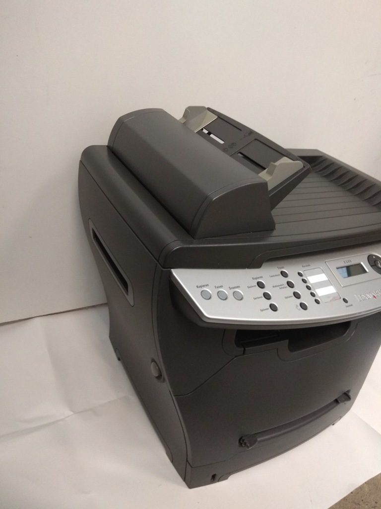 Lexmark x340 Urządzenie wielofunkcyjne Tanie! FV - 7287504462 ...