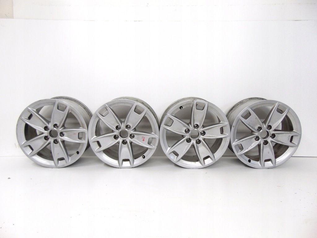 ALUFELGI 17 5x112 AUDI A3 8P S-LINE TT 8J A4 A6 - 13505443860 - oficjalne archiwum Allegro