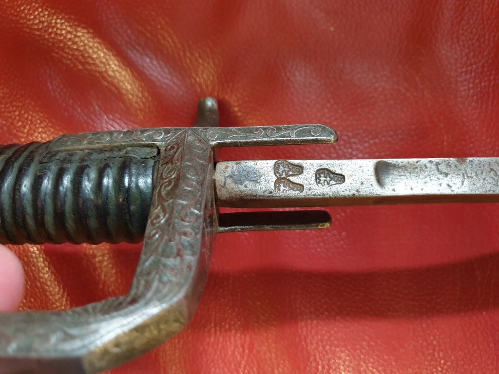 Oryginalny koncerz husarski !!! - 9895579596 - oficjalne archiwum Allegro