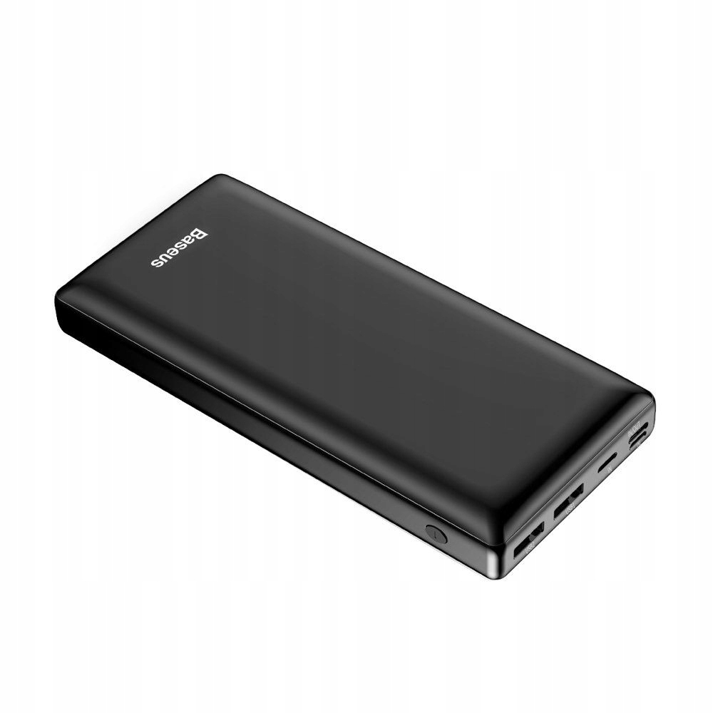 BASEUS DUŻY POWER-BANK 30000 mAh USB / USB-C 3A - 7991307878 ... BASEUS DUŻY POWER-BANK 30000 mAh USB / USB-C 3A - 7991307878 ...