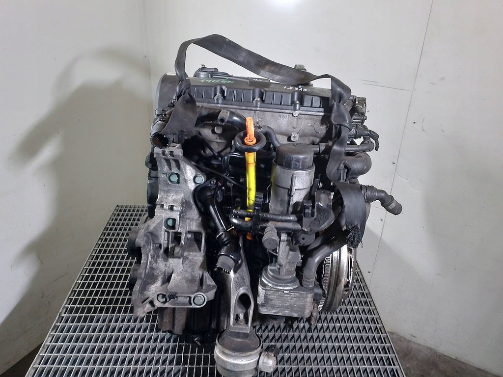 SILNIK AUDI A4 B7 BPW 2.0 TDI - 14706718923 - oficjalne archiwum Allegro