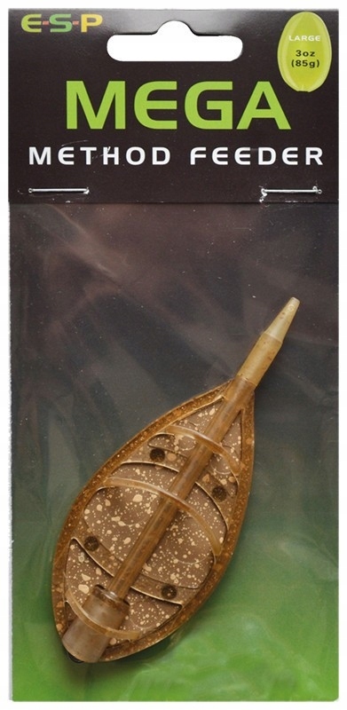 Koszyk zanętowy ESP Mega Method Large 85g - 12756953813 - oficjalne archiwum Allegro