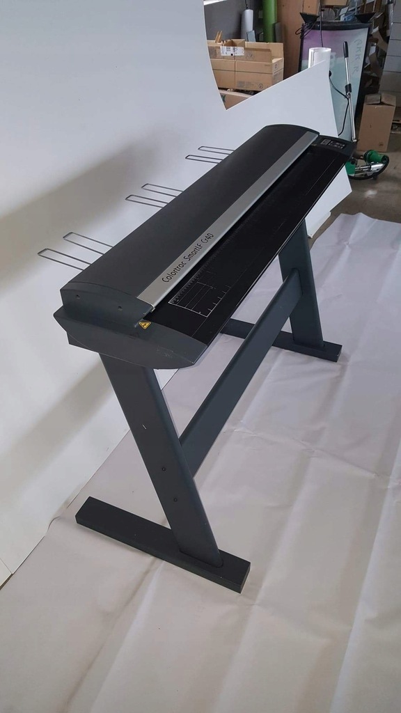 Skaner wielkoformatowy Colortrac SmartLF CX40 - 8062547326 - oficjalne ...
